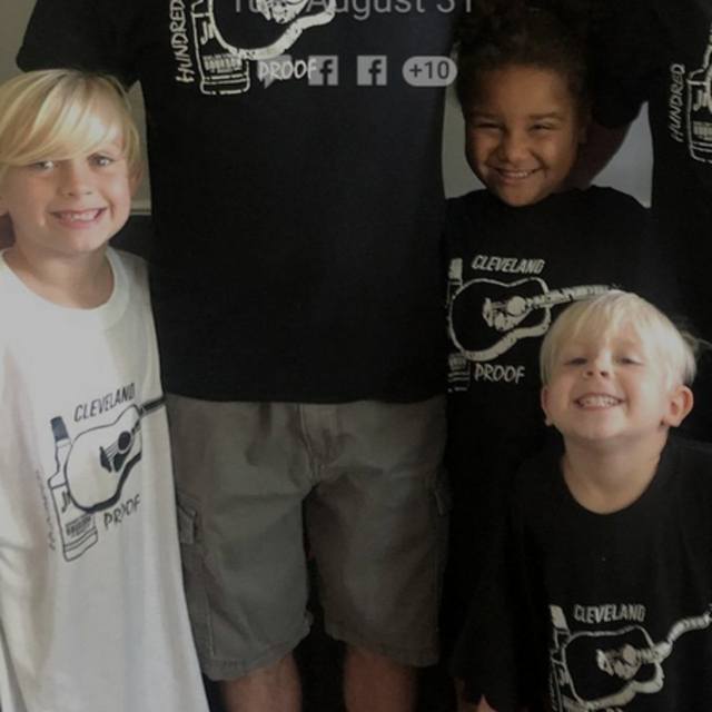 Straight up Cleveland hundred proof band - Band in Lorain OH - BandMix.com