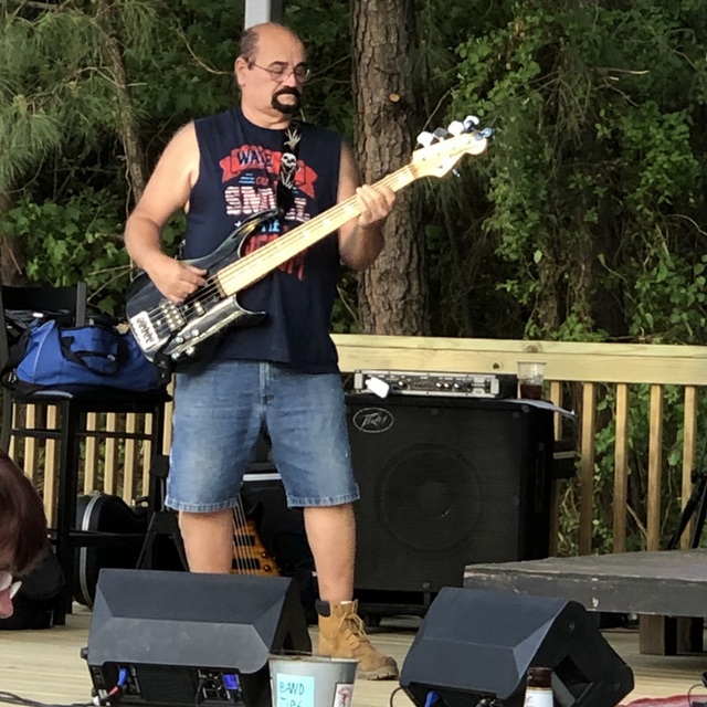 Randy Dat Bass - Musician in Moseley VA - BandMix.com