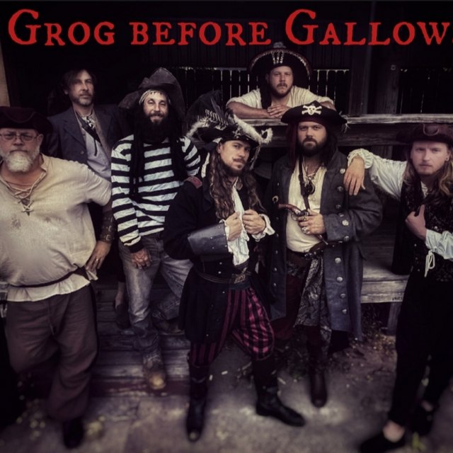 Grog Before Gallows - Band in Lake Lotawana MO - BandMix.com