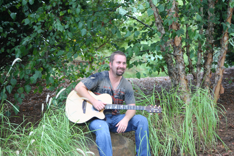 Eric Sharkey - Musician in Fort Mill SC - BandMix.com