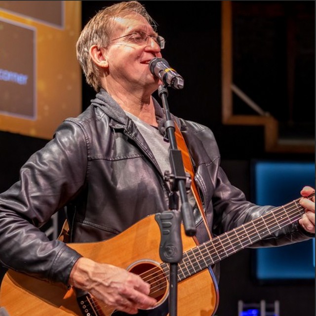 Kevin Hunnel - Musician in Fair Oaks CA - BandMix.com