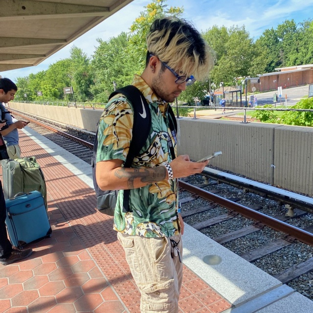 Daniel Parada - Musician in Cheverly MD - BandMix.com