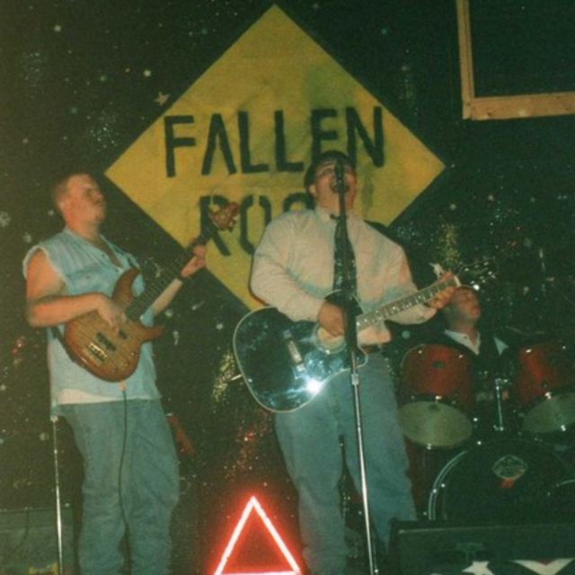 FallenRock - Band in Mullens WV - BandMix.com