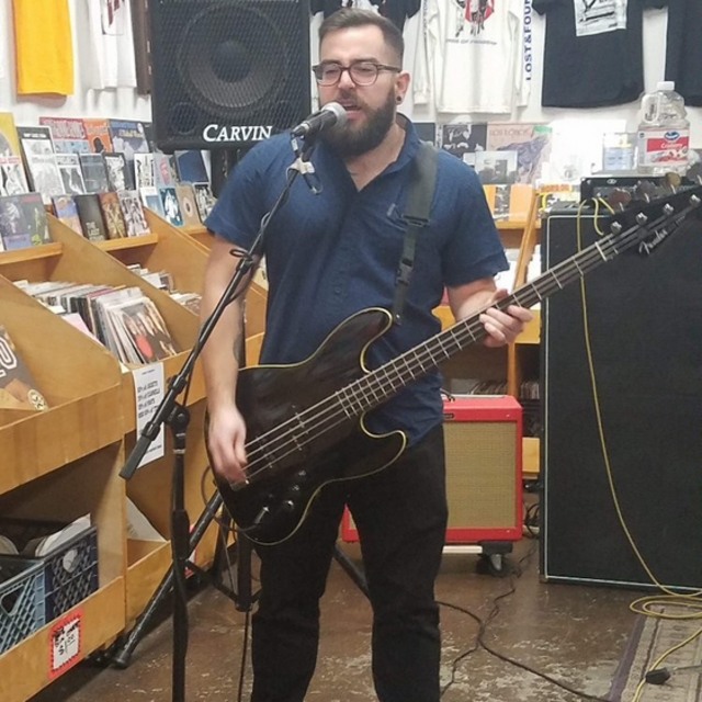 Hunter_ - Musician in Los Angeles CA - BandMix.com