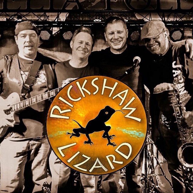 Rickshaw Lizard - Band in Annapolis MD - BandMix.com