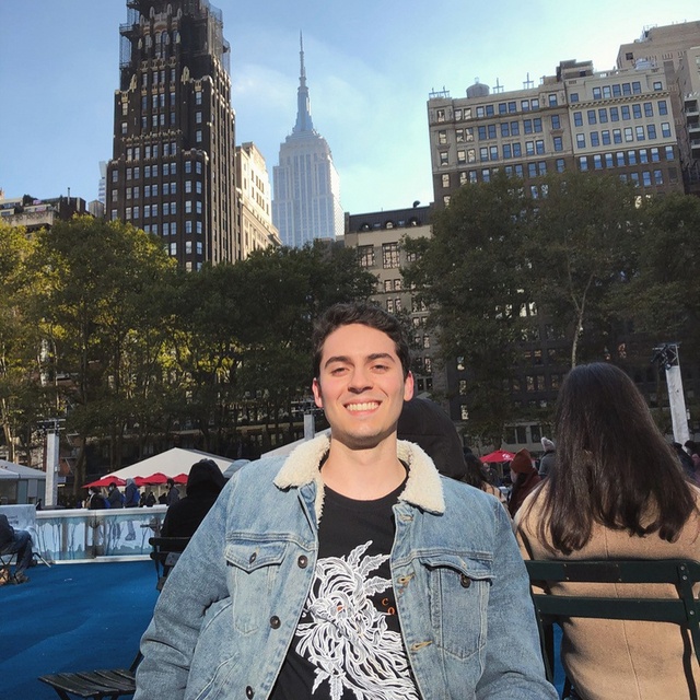 Fernando Mariosa - Musician in New York NY - BandMix.com