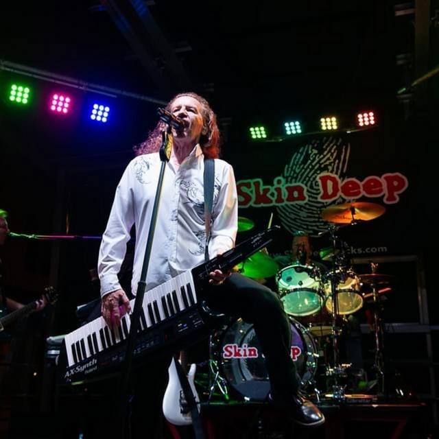 SKIN DEEP - Band in Winter Springs FL - BandMix.com