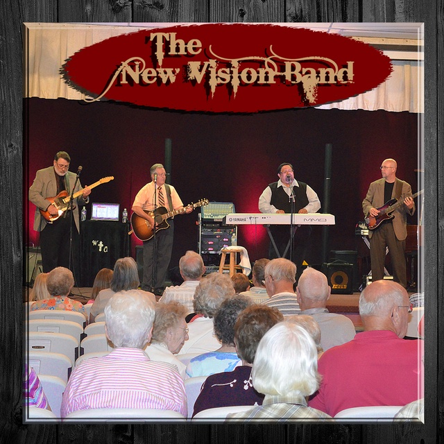 The New Vision Band - Band in North Judson IN - BandMix.com