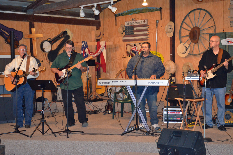 The New Vision Band - Band in North Judson IN - BandMix.com