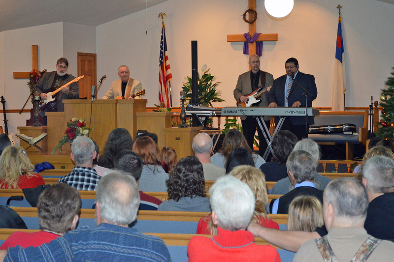 The New Vision Band - Band in North Judson IN - BandMix.com