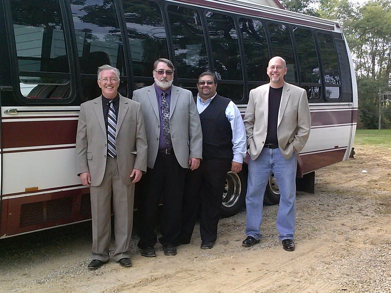 The New Vision Band - Band in North Judson IN - BandMix.com