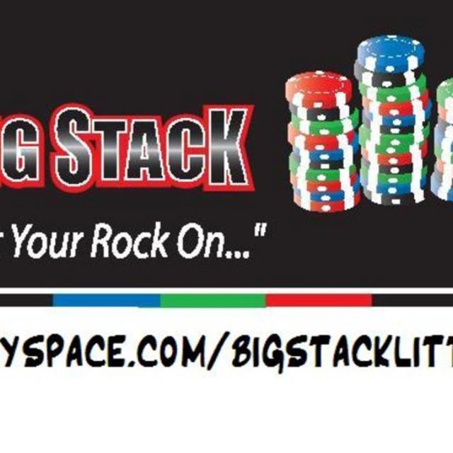 Big Stack - Band in Little Rock AR - BandMix.com