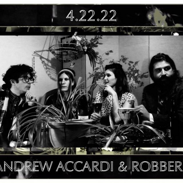 Andrew Accardi & Robbers - Band in Joshua Tree CA - BandMix.com