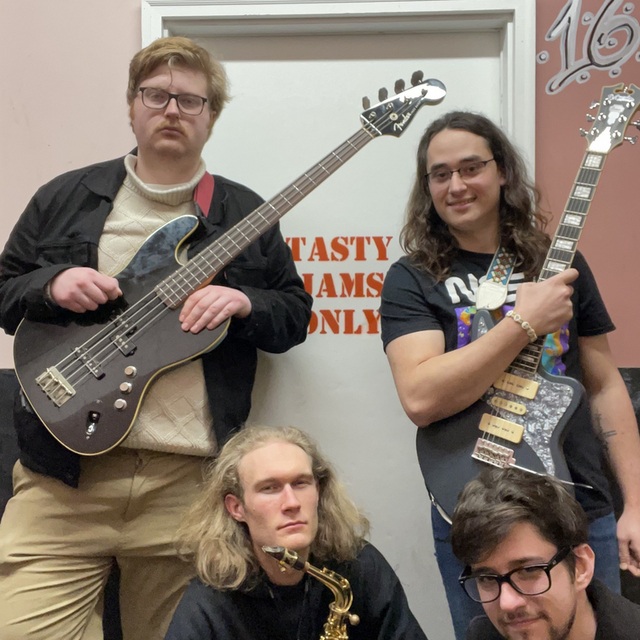 Griffin and the Gunk - Band in Bellevue WA - BandMix.com