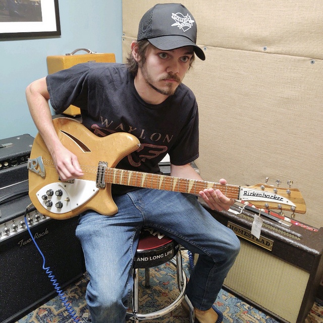 benjamin1619557 - Musician in Bradford MA - BandMix.com