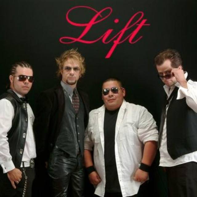 LIFT - Band in Arlington TX - BandMix.com