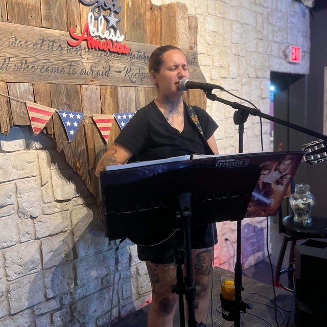 Alyssa Bishop - Musician in Rockport TX - BandMix.com