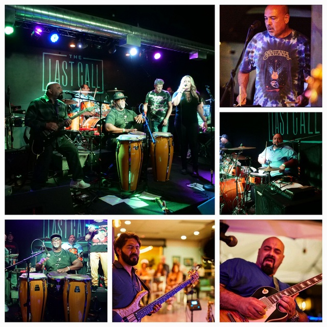 THE LATIN BLUES FACTORY - Band in Laguna Hills CA - BandMix.com