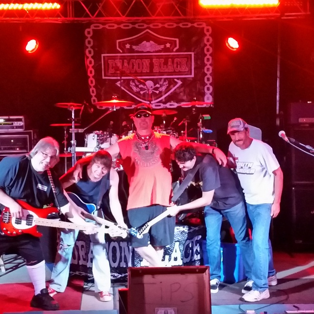 Deacon black - Band in Hudson NC - BandMix.com