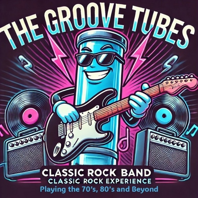 The Groove Tubes - Band in Carmichael CA - BandMix.com