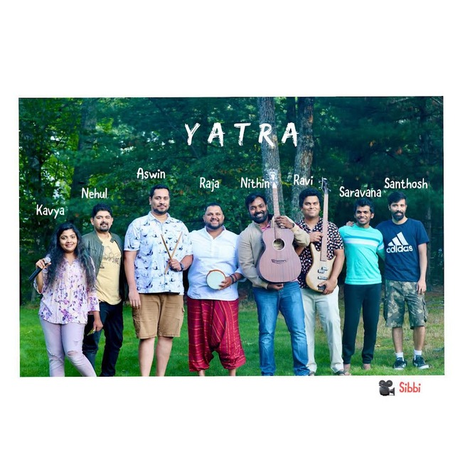 Yatra - Band in Franklin MA - BandMix.com