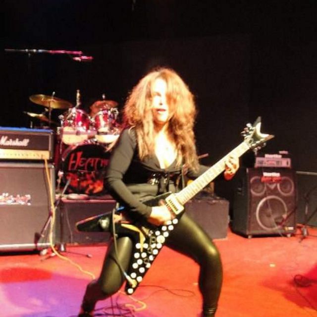 Heather Leather - Band in San Antonio TX - BandMix.com