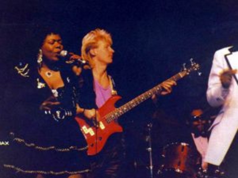 Crystal Cartier - Band in Aurora CO - BandMix.com
