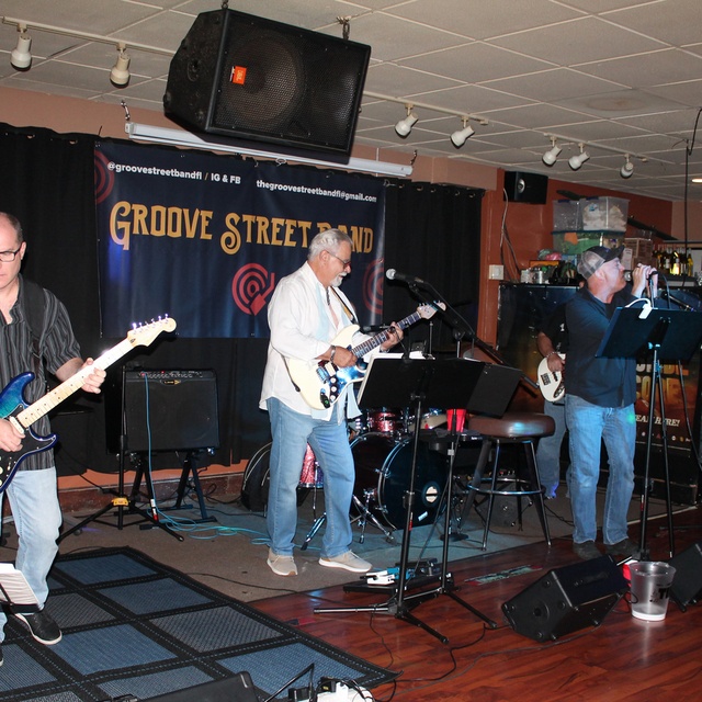 Groove Street Band - Band in Coral Springs FL - BandMix.com