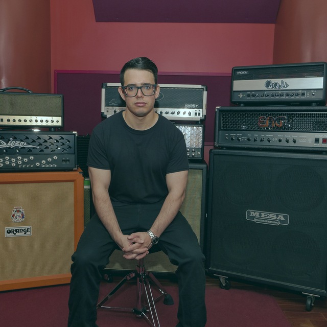 Eric - Sound engineer in Clifton NJ - BandMix.com