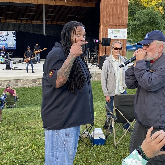 Blue Russ - Musician in Severna Park MD - BandMix.com