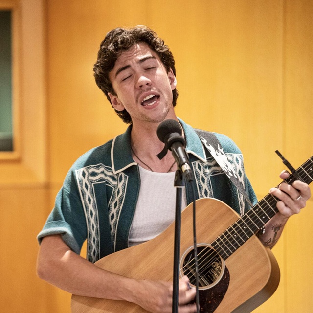 Seth Celdran - Band in Cedar Park TX - BandMix.com