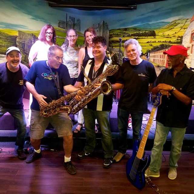 Johnny G Lyon / JGLB - Band in Tampa FL - BandMix.com