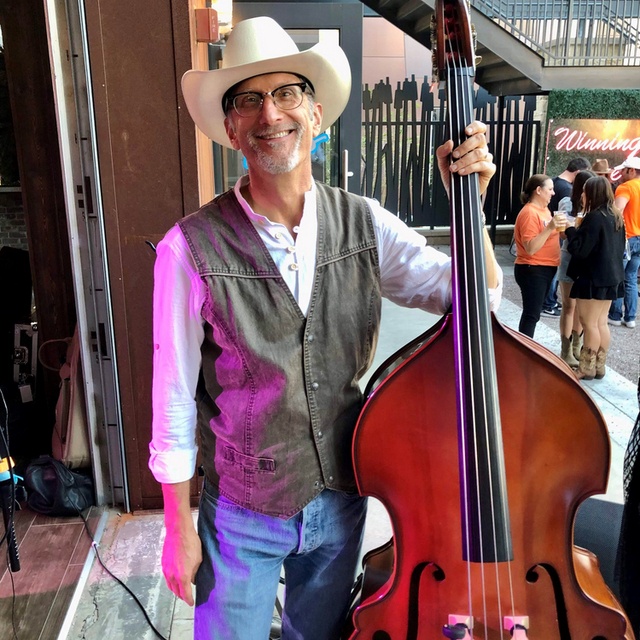 Jim Double Bass - Musician in Allen TX - BandMix.com