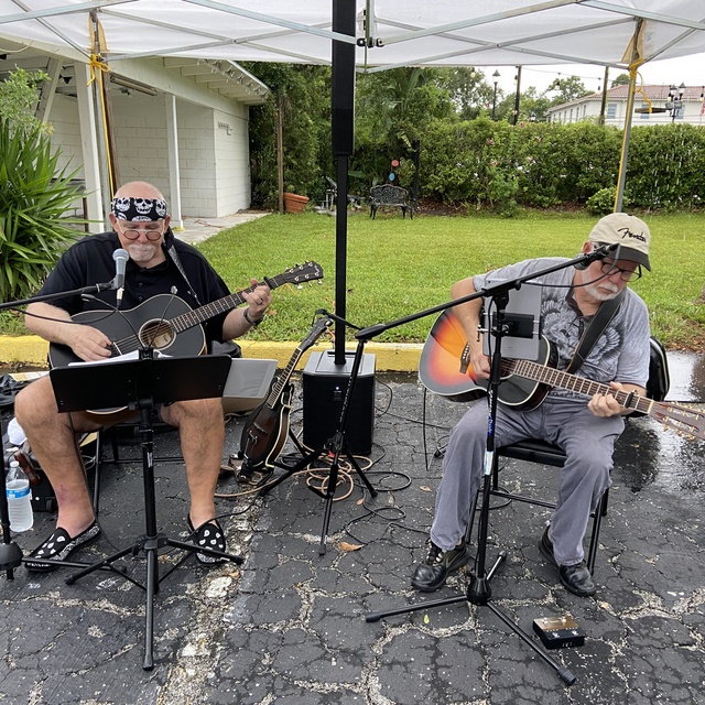 Rust Bucket - Band in Winter Park FL - BandMix.com
