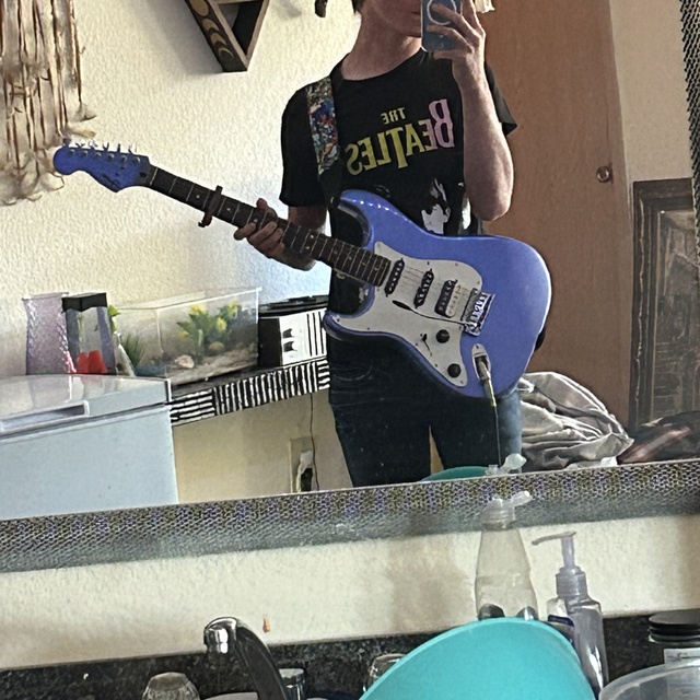 Jess Jostar - Musician in Beryl AR - BandMix.com