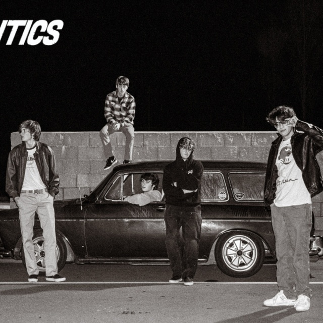 The Critics - Band in Eureka CA - BandMix.com