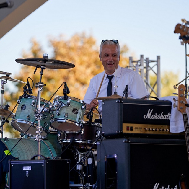 Jonathan - Silver Kick Drums - Musician in Jeffersontown KY - BandMix.com