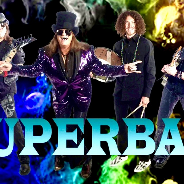 SuperBad The Band - Band in Sacramento CA - BandMix.com