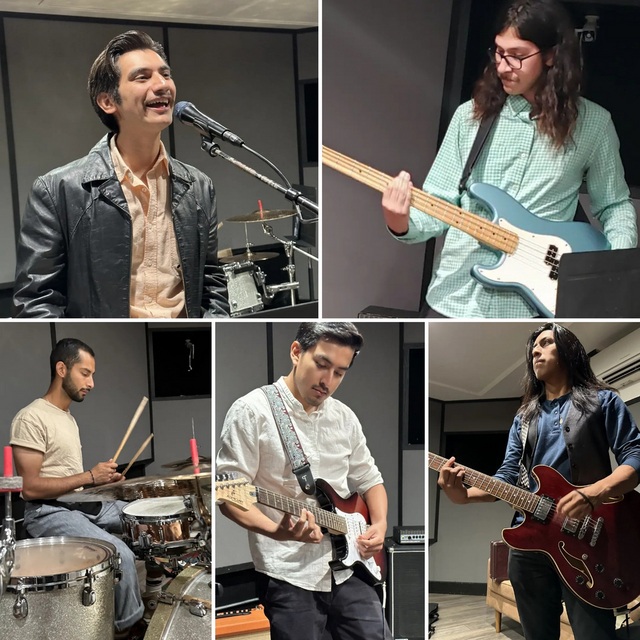 Sann Volta - Band in Vista CA - BandMix.com