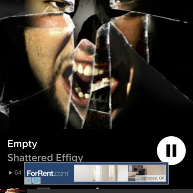 Shattered effigy - Band in Fontana CA - BandMix.com