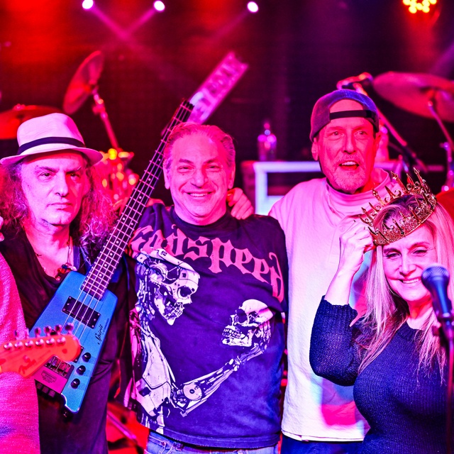 Queenie and the Kings - Band in Cranston RI - BandMix.com