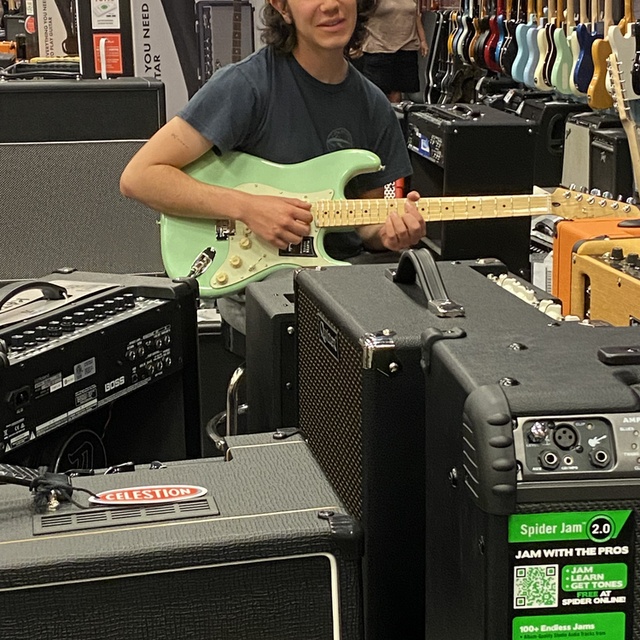 sam-anthony - Musician in West Chester PA - BandMix.com