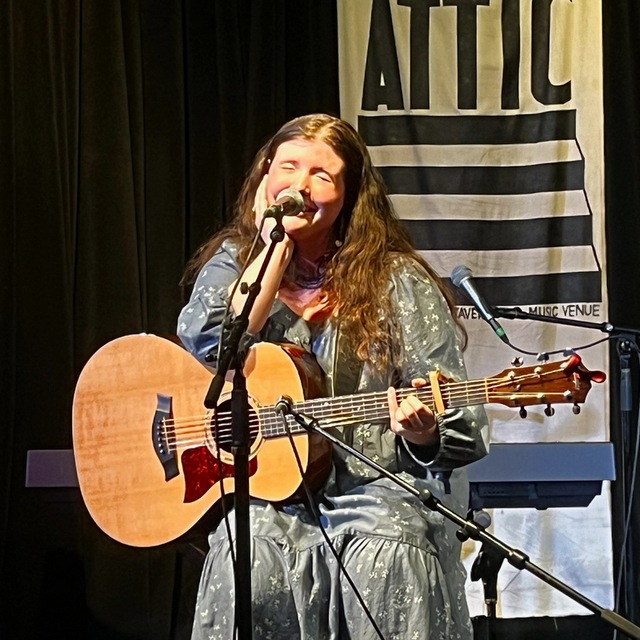 Hannah Sage - Musician in Atlanta GA - BandMix.com