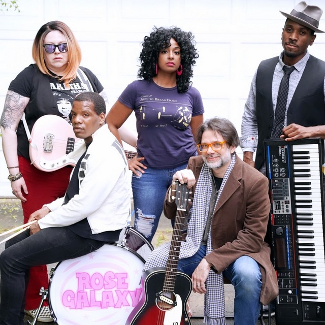 Rose Galaxy - Band in Durham NC - BandMix.com