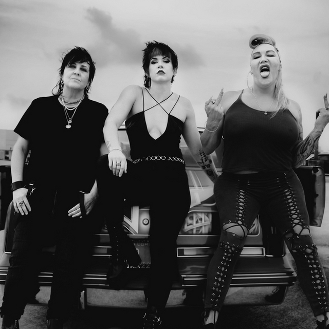 Stiletto - Band in Orlando FL - BandMix.com