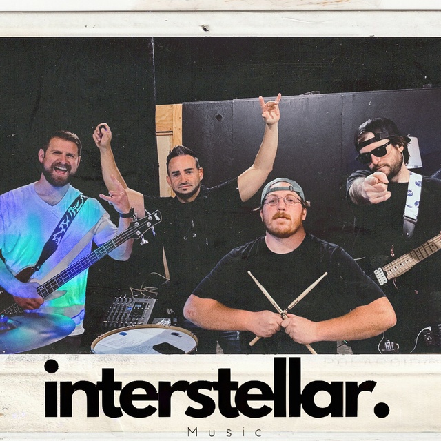 Interstellar - Band in Stockton CA - BandMix.com