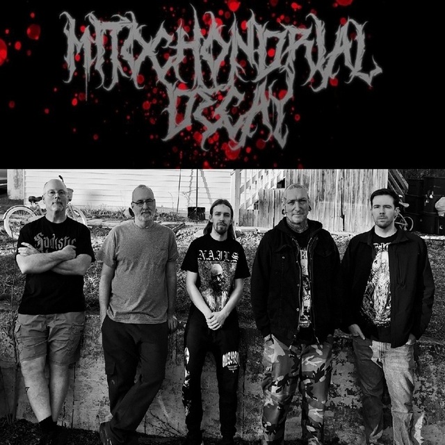 Mitochondrial Decay - Band in Carlisle PA - BandMix.com