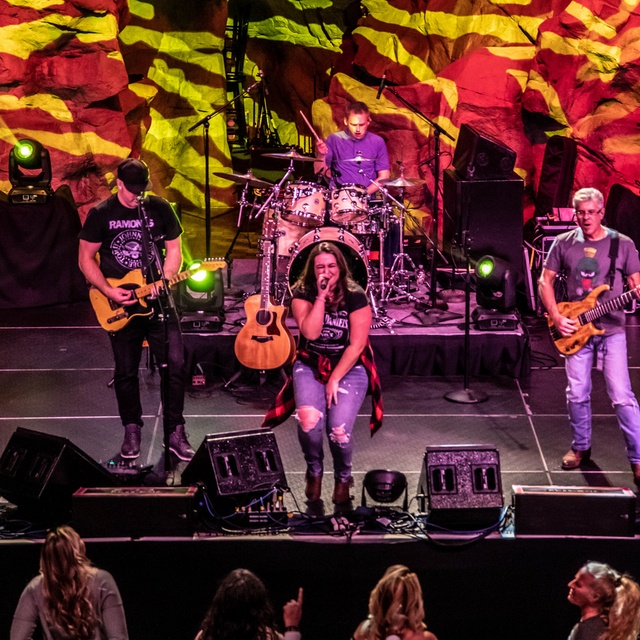 American Honey - Band in New London CT - BandMix.com