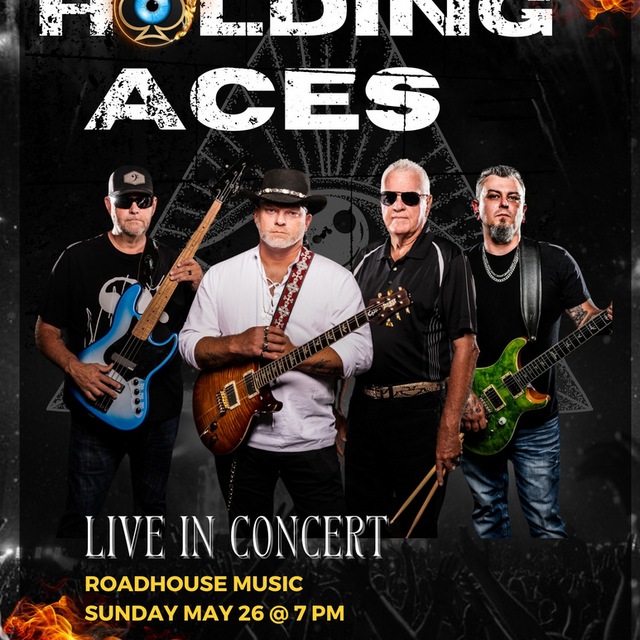 Holding Aces - Band in Savannah TN - BandMix.com