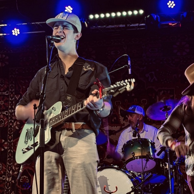 Henry - Band in Norman OK - BandMix.com